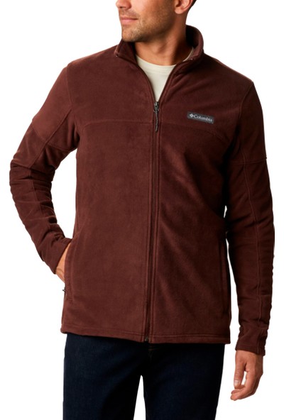 Columbia Basin Trail III Full Zip Erkek Polar AO0560 Columbia Basin Trail III Full Zip Erkek Polar AO0560