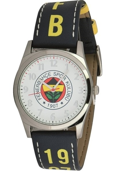 Fenerbahçe Lisanslı Çocuk Kol Saati