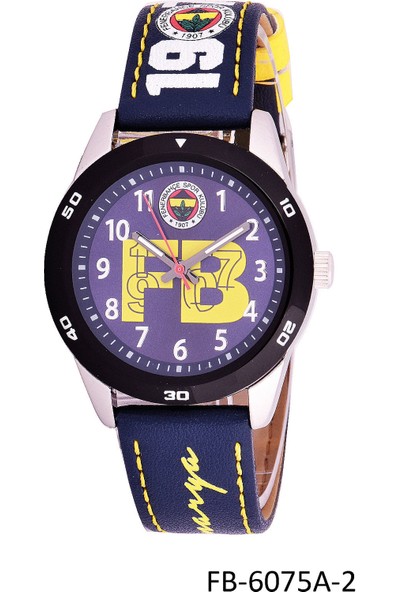 Fenerbahçe Lisanlı Çocuk Kol Saati