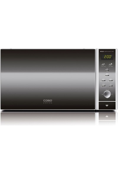 Caso 3371 MCG30 Ceramıc Chef Mikrodalga Fırın Caso 3371 MCG30 Ceramıc Chef Mikrodalga Fırın