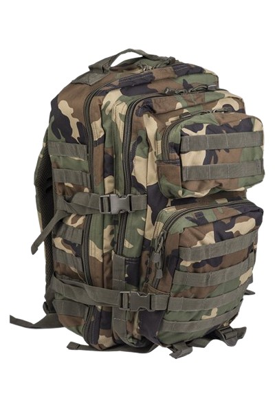 Sturm Sturm 36 Lt Kamuflaj Canta