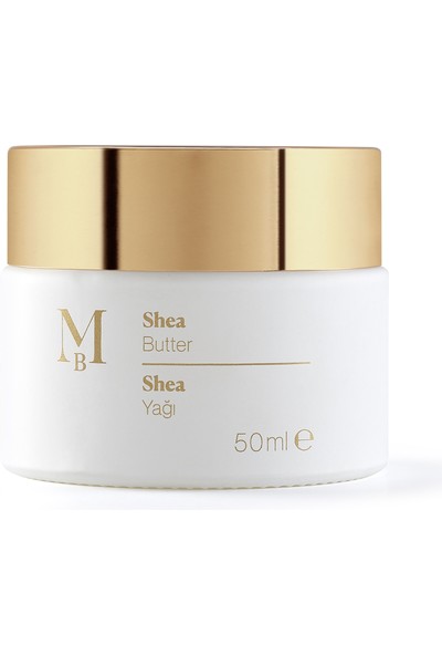 Misbahçe Shea Yağı 50 ml Misbahçe Shea Yağı 50 ml
