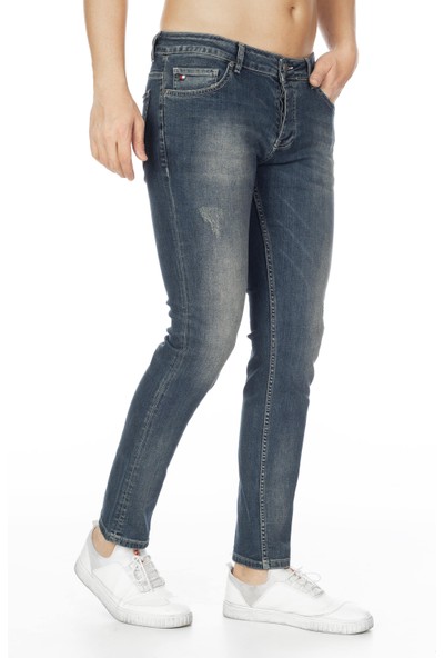Cedy Denım Erkek Kot Pantolon Slim Fit Jean C300 Cedy Denım Erkek Kot Pantolon Slim Fit Jean C300