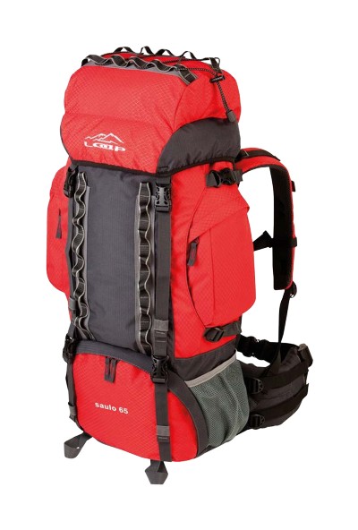 Loap Saulo Kamp ve Dağ Çantası 65 Lt