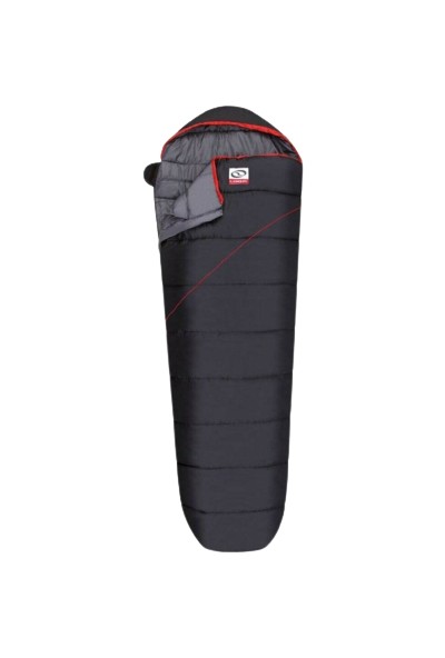 Loap Iron -5°c Uyku Tulumu Siyahkırmızı