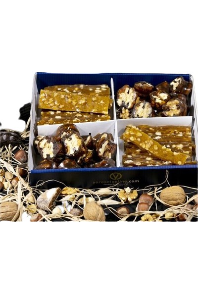 Yöresel Online Klasik Karışık 1 kg