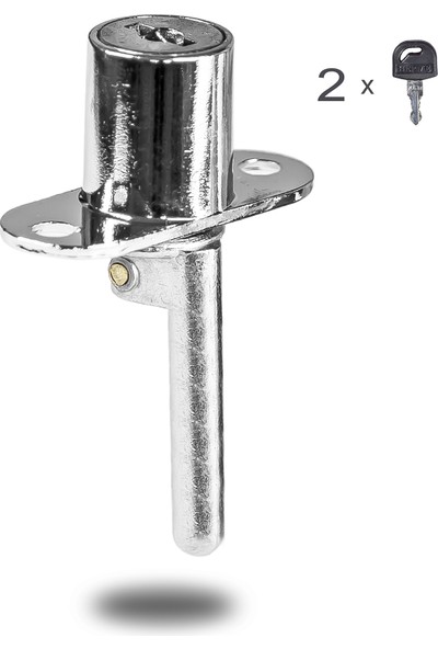 555 Dolap Kilidi Çekmece Kilidi Merkezi Pimli