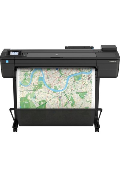 Hp F9A29D Desıgnjet T730 36 Inc 914MM A0-A1 Yazıcı