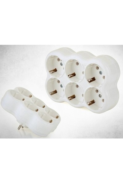 Skygo Topraklı Çoğaltma Golyat Priz Skygo Topraklı Çoğaltma Golyat Priz