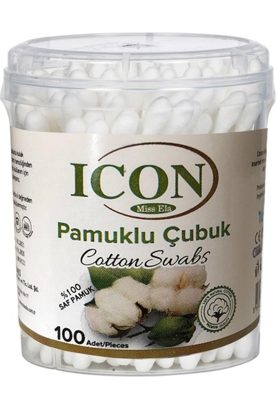 Missela Icon Missela Kulak Çubuğu 100 Lü