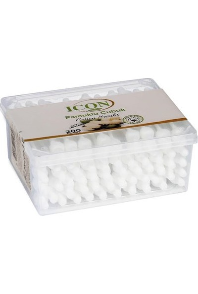 Missela Icon Missela Kulak Çubuğu 200 Lü Kare Kutu