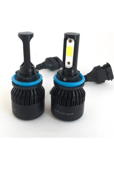 Photon Megane 4 LED Xenon Sis Farı Ampulü Photon Duo H16 Photon Megane 4 LED Xenon Sis Farı Ampulü Photon Duo H16
