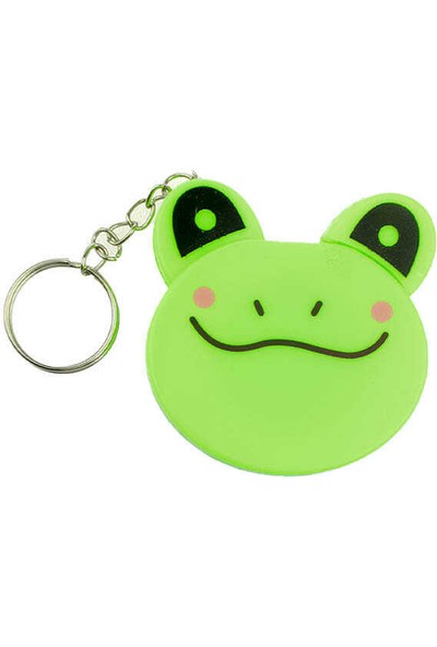 Pupeds Kurbağa Figürlü Mezura 1,5 Metre