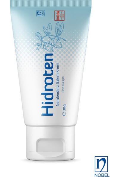 Hidroten Nemlendirici Bakım Kremi 30 Gr