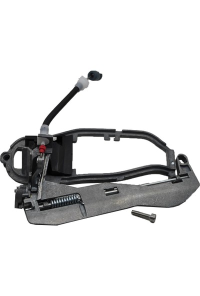Alpha Auto Part Bmw X5 Serisi E53 Için Ön Sağ Dış Kapı Kolu Metal Taşıyıcı Alpha Auto Part Bmw X5 Serisi E53 Için Ön Sağ Dış Kapı Kolu Metal Taşıyıcı