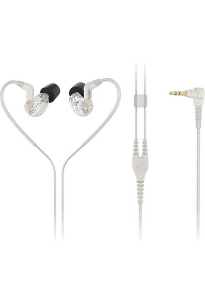 Behringer SD251-CK Kulak İçi Monitör Kulaklık Behringer SD251-CK Kulak İçi Monitör Kulaklık
