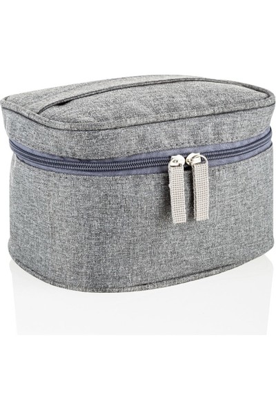 Reliable Reliable makyaj Çantası- Gri Reliable Reliable makyaj Çantası- Gri