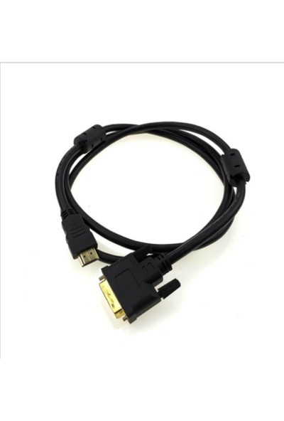 Feriot HDMI To DVI (24+1) Çift Yönlü Görüntü Bağlantı Kablosu Feriot HDMI To DVI (24+1) Çift Yönlü Görüntü Bağlantı Kablosu