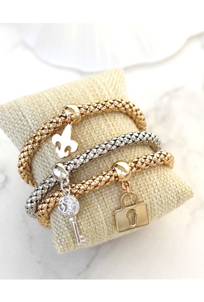 DM Miyuki Takım Bileklik Seti DM Miyuki Takım Bileklik Seti