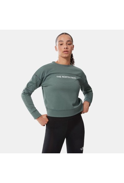 The North Face Mountain Athletics Kadın Sweatshirt