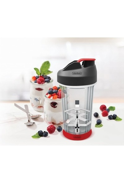 Go İthalat Blender - Shaker - Pratik El Blenderı Karıştırıcı Go İthalat Blender - Shaker - Pratik El Blenderı Karıştırıcı