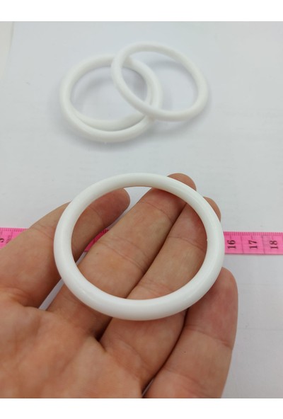 Ztt Lif Halkası 100 Adet 5,5 cm