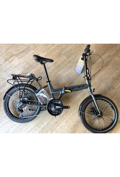 Carraro Flexi 121 D Katlanır Bisiklet