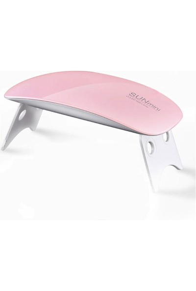 Triline Sun Mini 6 Watt USB Uv LED Tırnak Oje Kurutma Makinesi