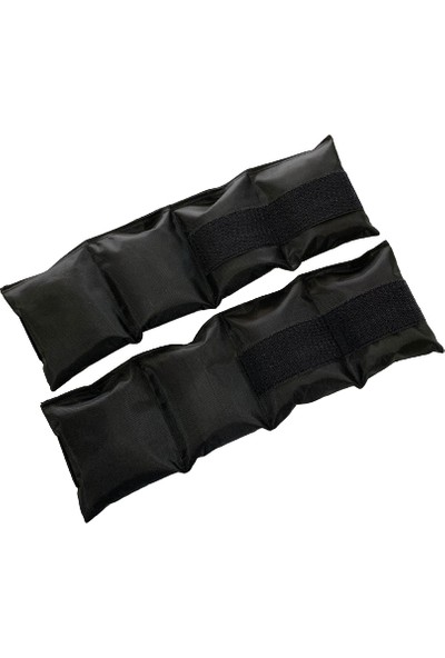 Kozmed Siyah El ve Ayak Bilek Ağırlığı 2x1.5kg Kum Ağırlık Kum Torbası 2X1500GR Kozmed Siyah El ve Ayak Bilek Ağırlığı 2x1.5kg Kum Ağırlık Kum Torbası 2X1500GR