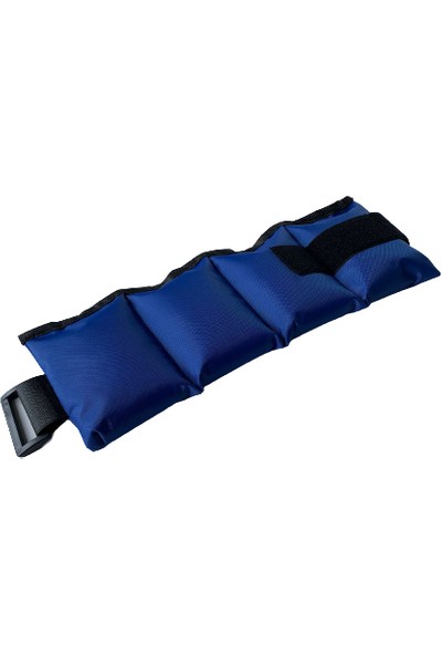 Kozmed Mavi El ve Ayak Bilek Ağırlığı 1 Adet (4 Farklı Ağırlık Seçeneği) Kum Ağırlık 1 Adet Kozmed Mavi El ve Ayak Bilek Ağırlığı 1 Adet (4 Farklı Ağırlık Seçeneği) Kum Ağırlık 1 Adet