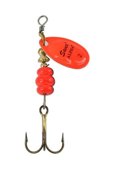 Savex Alpha Fluo Orange No:3 Savex Alpha Fluo Orange No:3