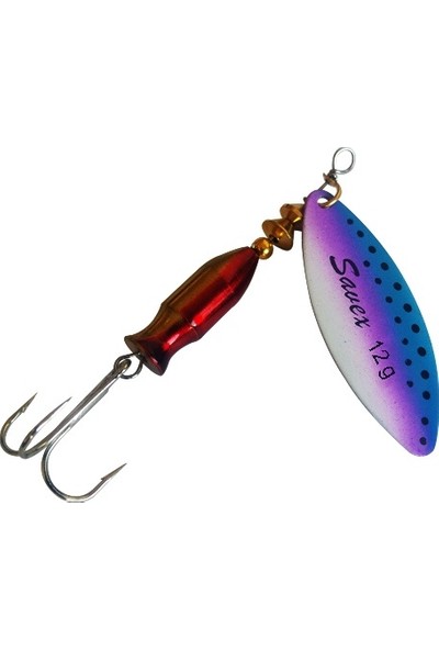 Savex Alpha Long Rainbo Mavi-Beyaz No:1/12 gr Savex Alpha Long Rainbo Mavi-Beyaz No:1/12 gr
