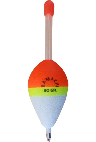 Kamachi 6030 Kamachi Ithal Şamandıra 30 gr Kamachi 6030 Kamachi Ithal Şamandıra 30 gr
