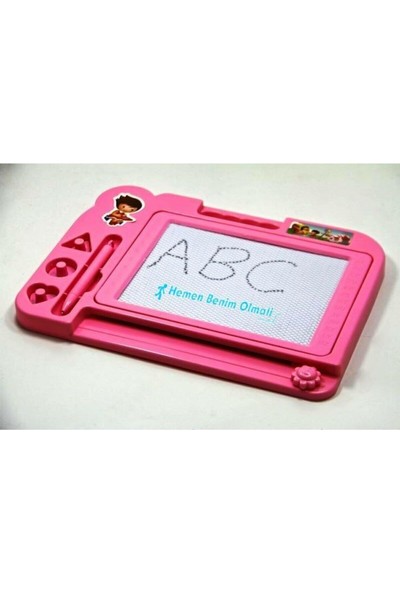 Metaş Figürlü Yazı Tahtası