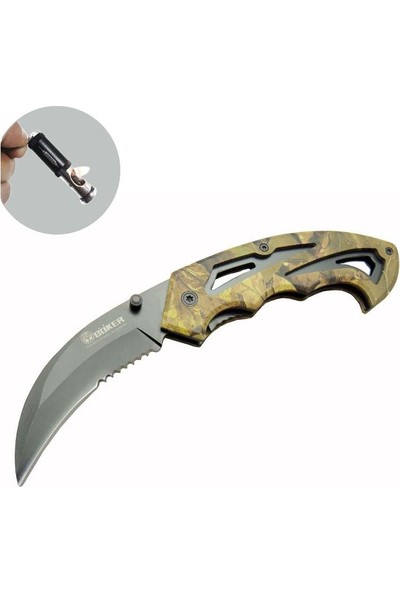 Böker Alsepeteavm Böker Serisi 2-6-19 cm Kamp Bıçak Jobon Kibritli Böker Alsepeteavm Böker Serisi 2-6-19 cm Kamp Bıçak Jobon Kibritli