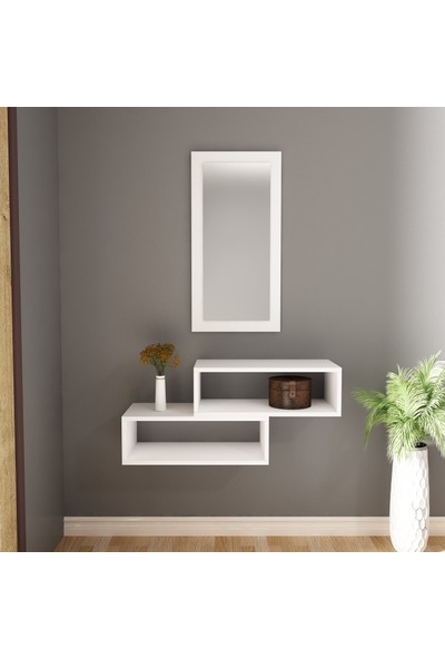 Arnetti Sierra Dresuar Beyaz