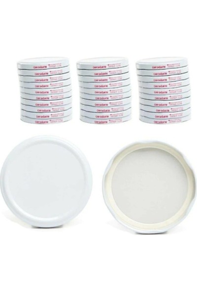 Paşabahçe Sbk Kavanoz Kapağı 100 Adet Paşabahçe Sbk Kavanoz Kapağı 100 Adet