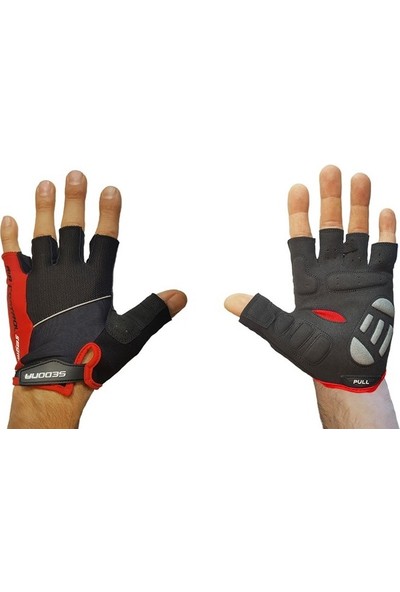 Sedona Eldiven SD-510 Kırmızı