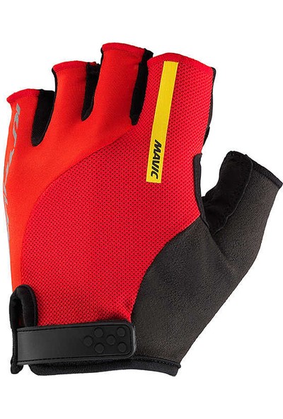 Mavıc Eldiven Ksyrium Elite Siyah Kırmızı