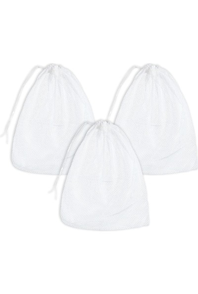 Pierre Cardin 3'lü Çamaşır Yıkama Filesi