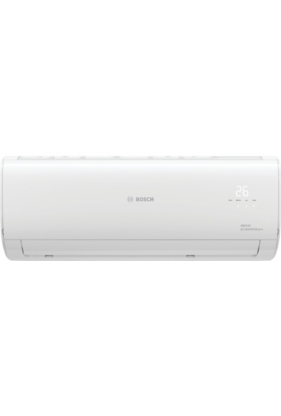 Bosch Breeze B1ZMX18629 A++ 18000 Btu Inverter Duvar Tipi Klima Bosch Breeze B1ZMX18629 A++ 18000 Btu Inverter Duvar Tipi Klima