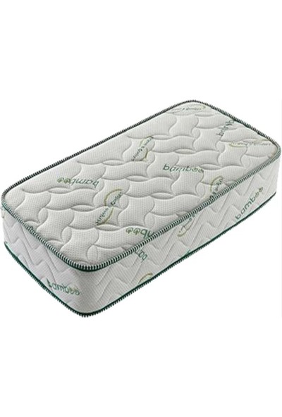 Yedaş Bambu 20 cm 60 x 120 cm Yatak - Beşik Yatağı (Bambu Kumaş)