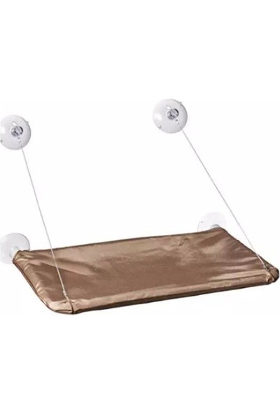 Kastore Sunny Seat Kedi Pencere Yatağı Cama Yapışan Kedi Yatağı