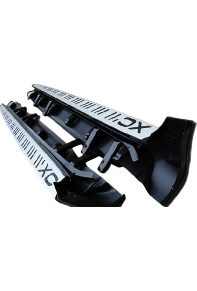 Fetih Oto Volvo XC60 Yan Basamak Oem Araca Özel 2012 - 2020 Kasa Uyumlu