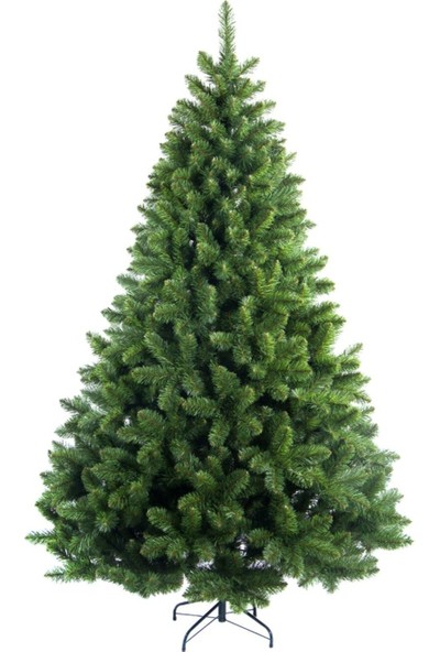 Winterfest Yılbaşı Çam Ağacı 250 cm Demir Ayaklı 1100 Dal