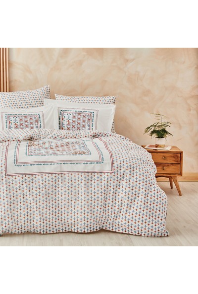 Yataş Bedding Felicita Ranforce Nevresim Takımı (Çift Kişilik) Yataş Bedding Felicita Ranforce Nevresim Takımı (Çift Kişilik)