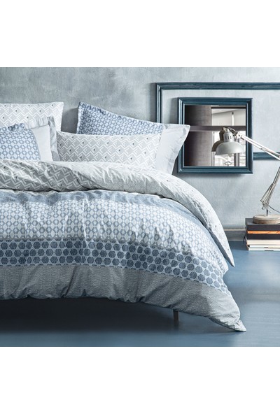 Yataş Bedding Malin Ranforce Nevresim Takımı (Çift Kişilik XL)