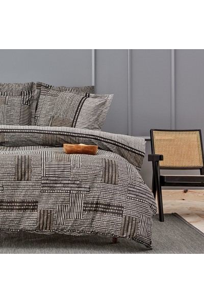 Yataş Bedding Himena Ranforce Nevresim Takımı (Çift Kişilik)