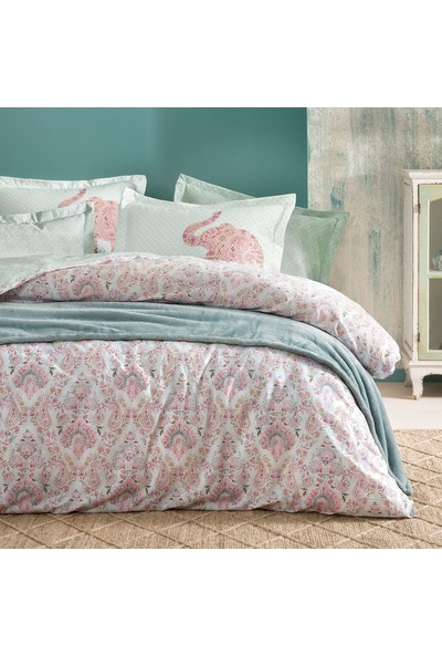 Yataş Bedding Alena Ranforce Nevresim Takımı (Tek Kişilik)