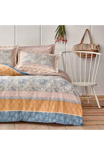 Yataş Bedding Delissa Ranforce Nevresim Takımı (Tek Kişilik XL)